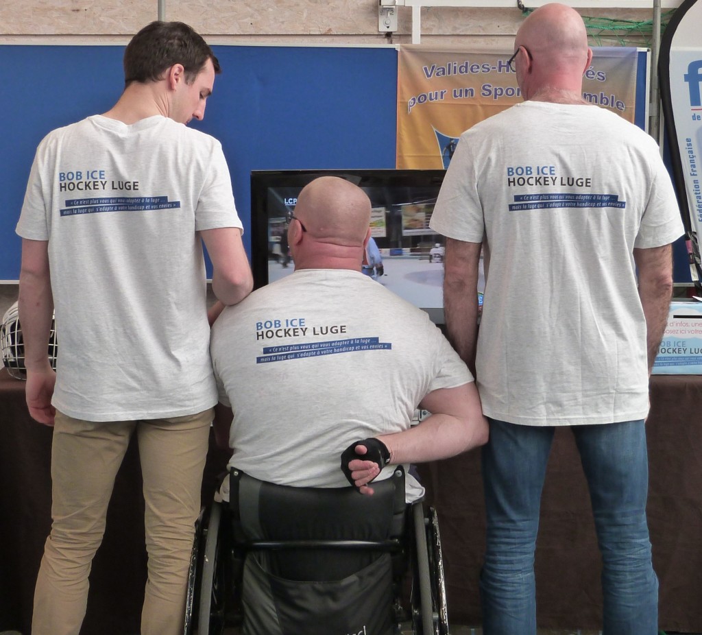 Handisport | OPR : Orthèse Prothèse Rééducation