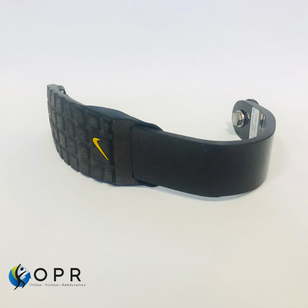 lame de course ossur runflex collaboration nike sole disponible chez ...