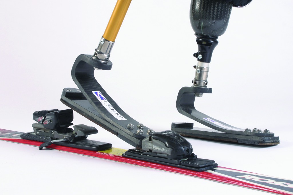 Pied Slalom Ski Freedom Innovation | OPR Orthèse Prothèse Rééducation