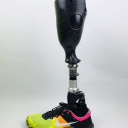 Prothèse tibiale, fabrication et adaptation : OPR Bretagne & Normandie